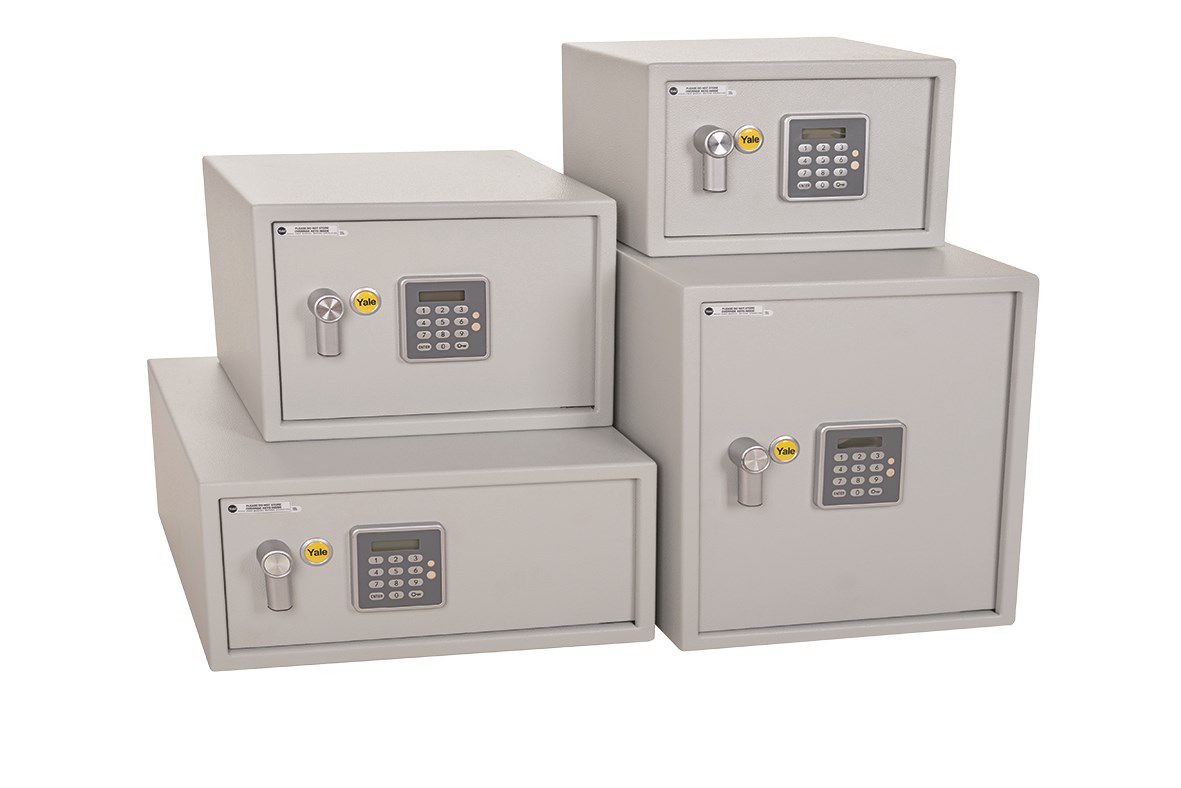 Five reasons to consider an electronic key safe for your business ...