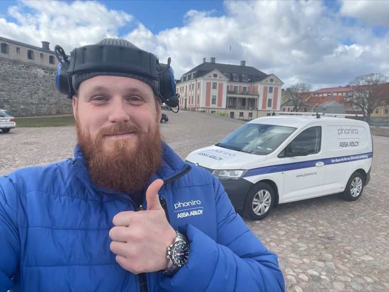 Meet Erik Agnéus | ASSA ABLOY