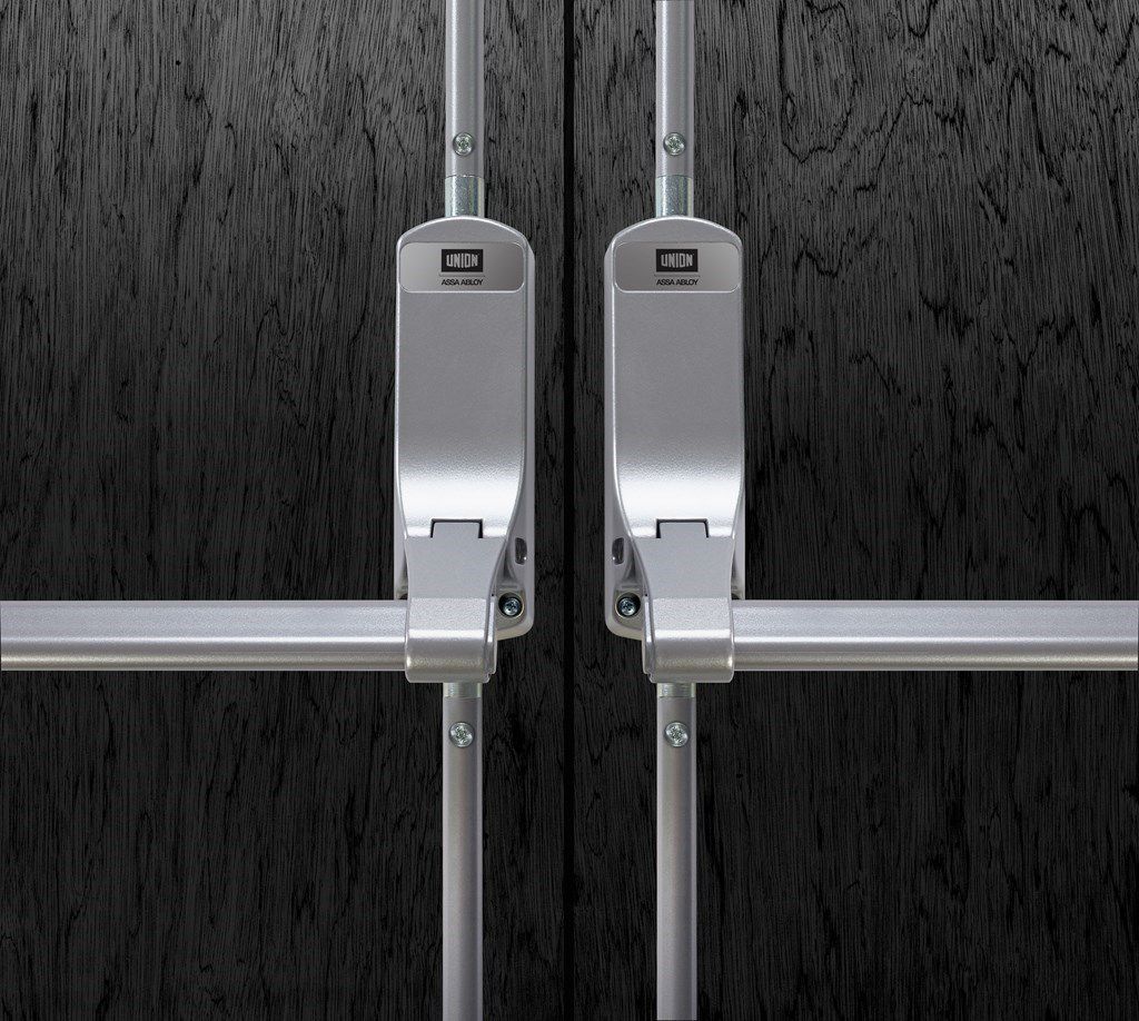 Panic Escape Devices built with safety in mind | ASSA ABLOY