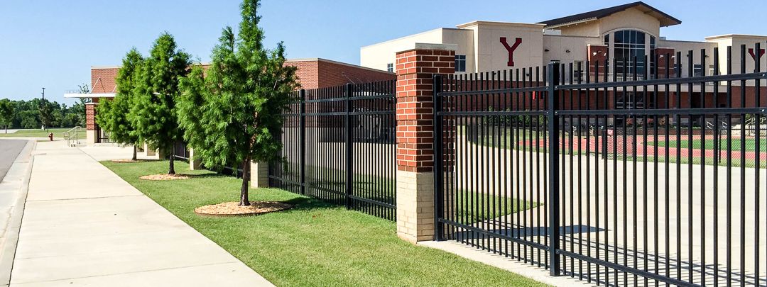 Exodus Pedestrian Egress Gate | Ameristar