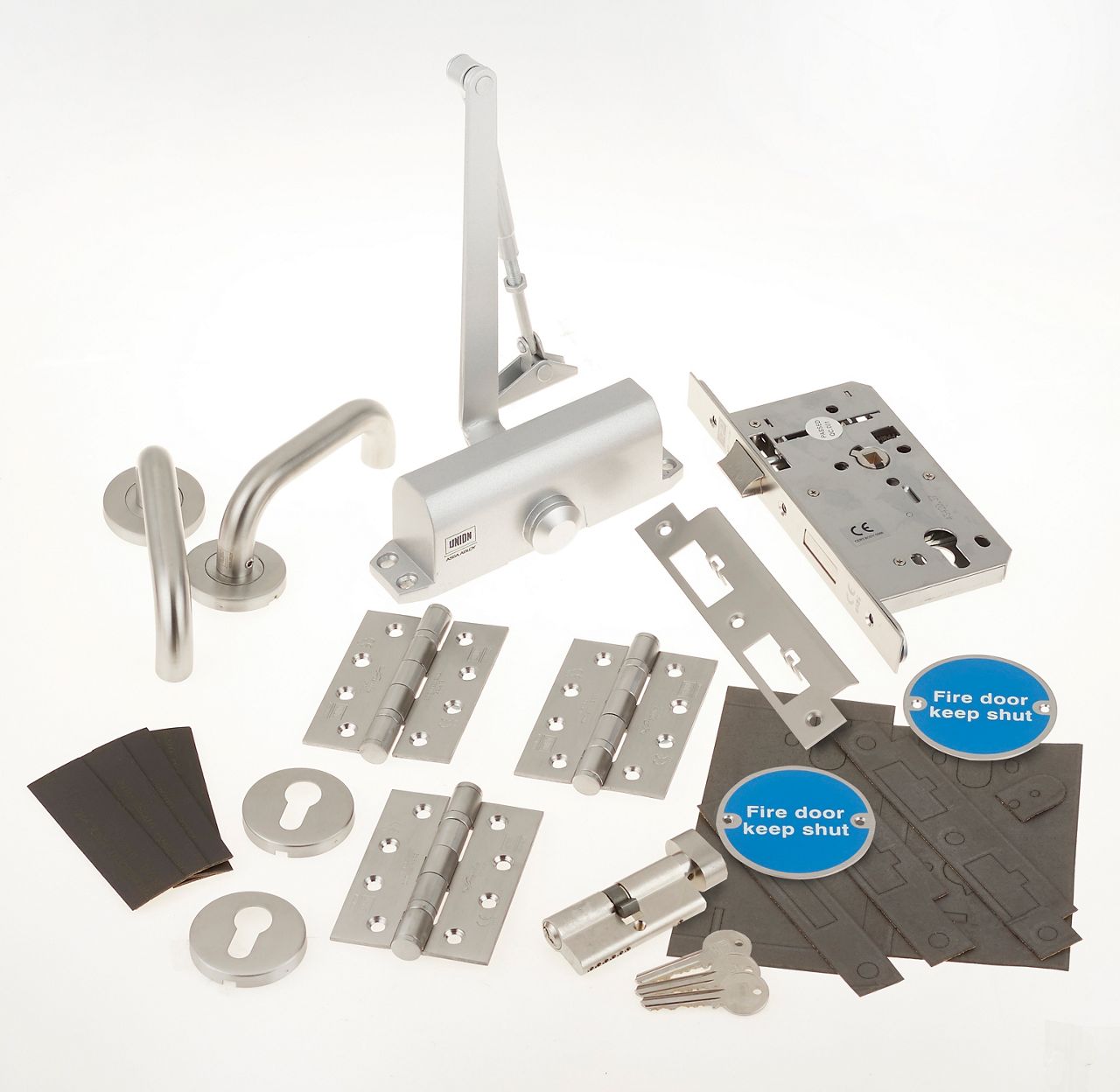 Architectural Ironmongery | UNION locks UK | UNION