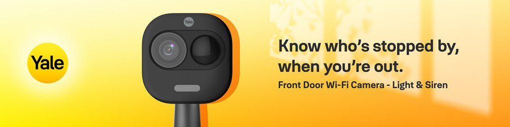 Yale launches stylish new indoor and outdoor cameras | Yale