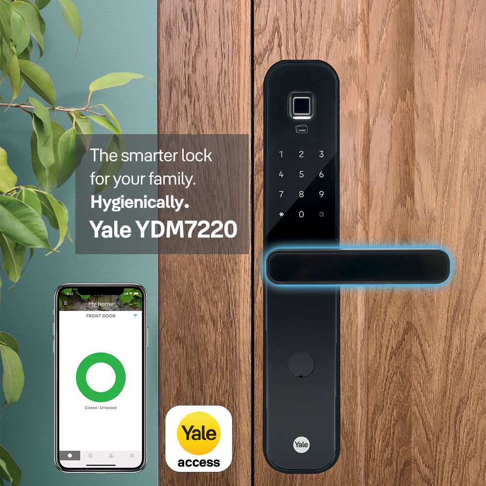 Smart Lock | Yale