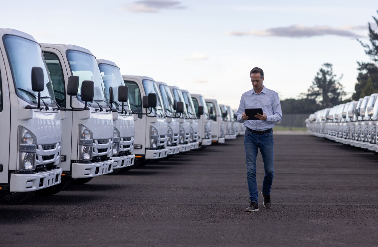 The ultimate fleet key management guide | KEYper Systems