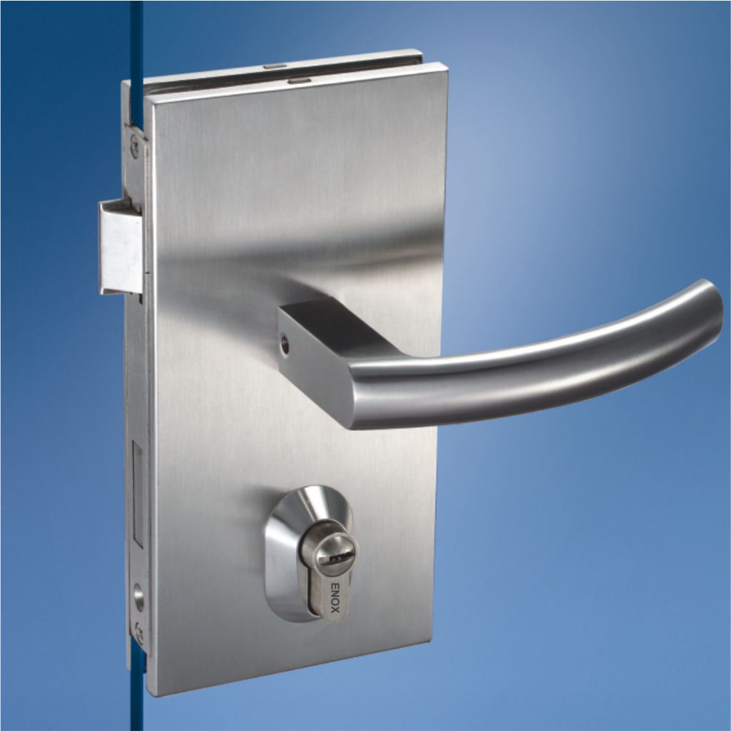 Premium Glass Door Locks | Enox India