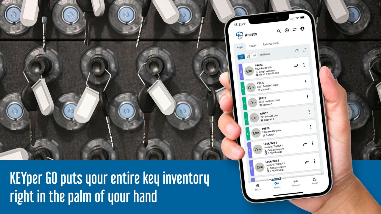 Universities | KEYper Systems