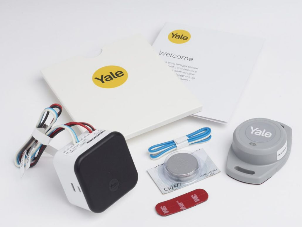Getting Started with Yale Smart Opener | Support | Yale