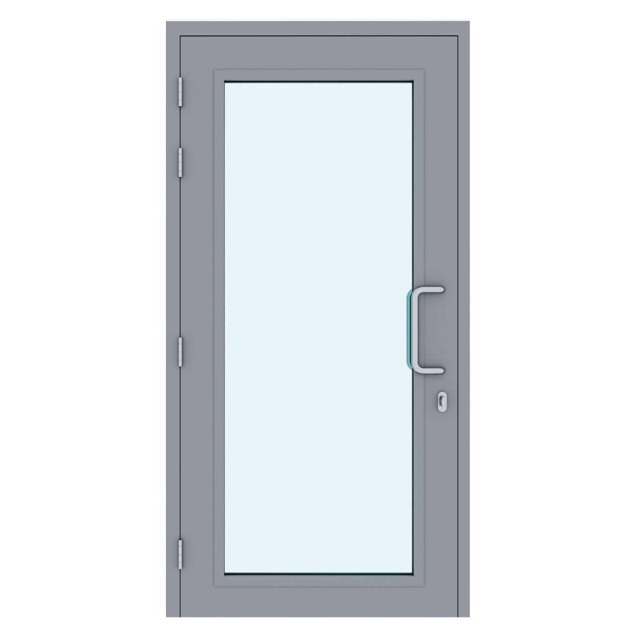 Glazed Screens | ASSA ABLOY