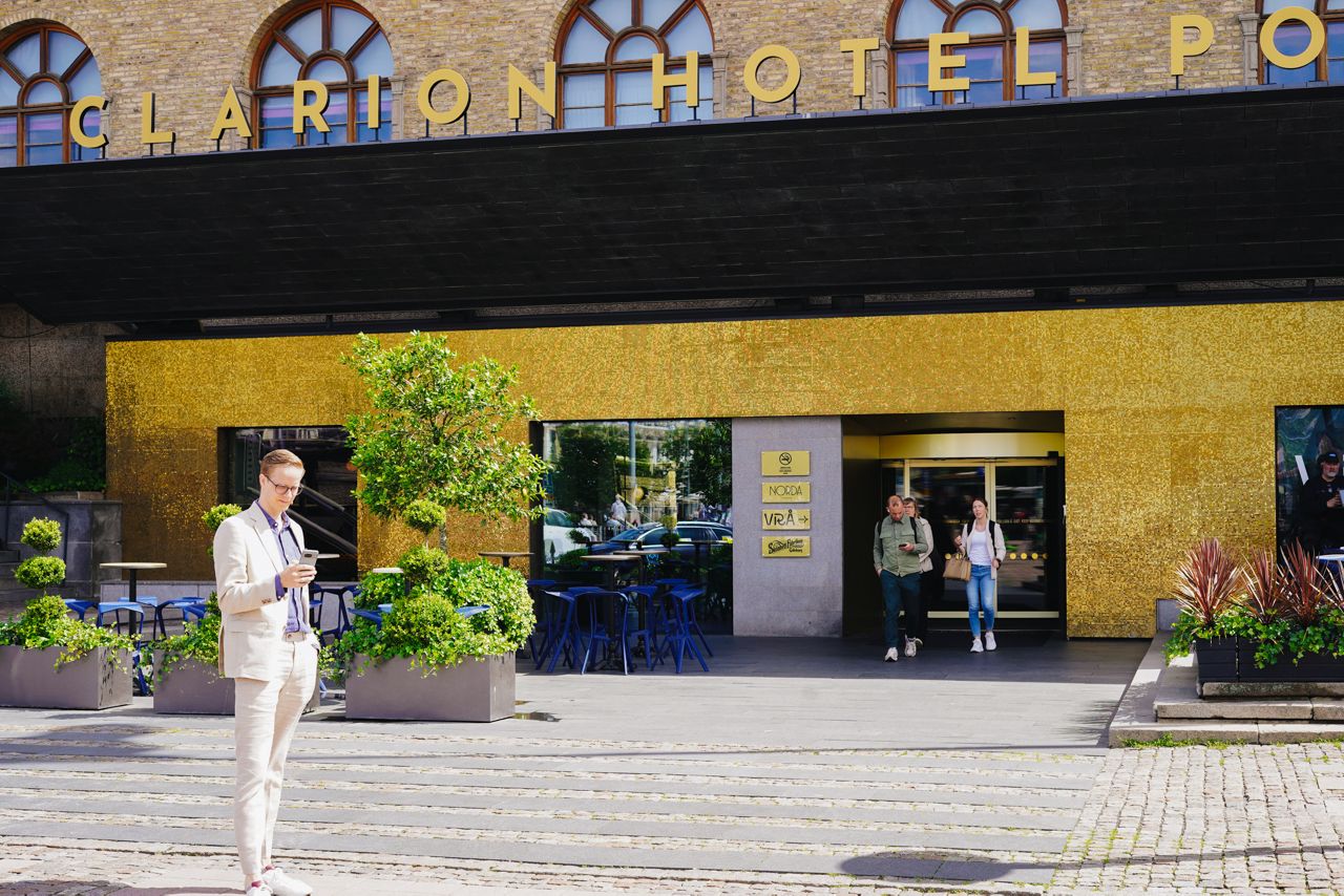 Strawberry’s Clarion Hotel Post Adopts Vingcard’s Mobile Access With ...