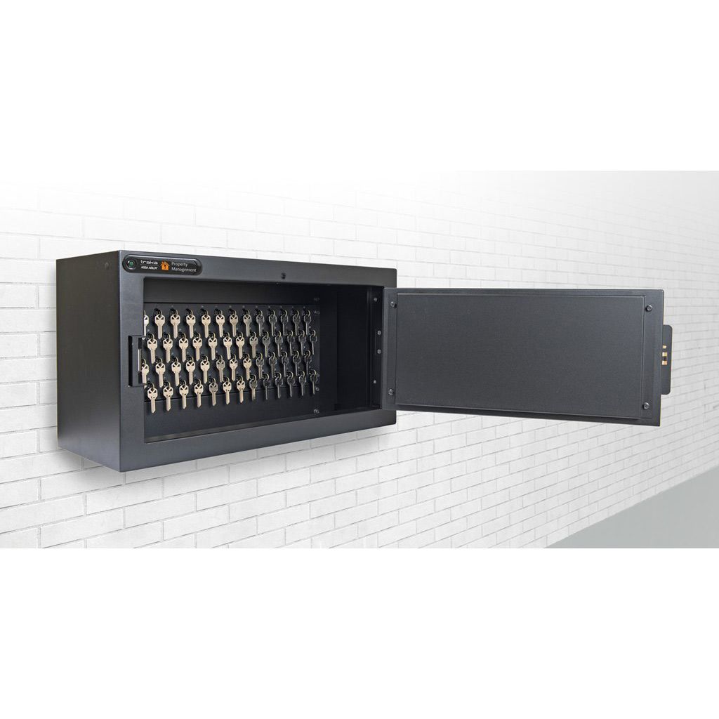 HC series | Intelligent key cabinets | Traka