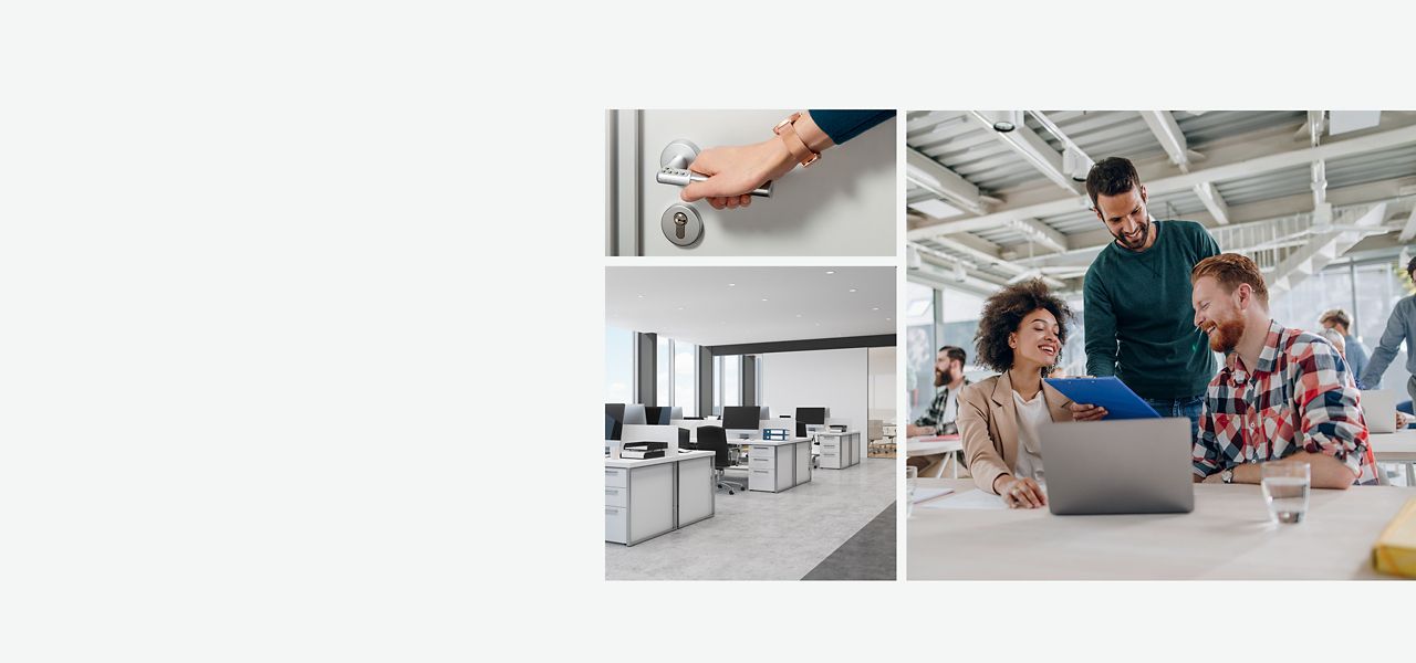 Code Handle-Smart access locking solution | MUL-T-LOCK