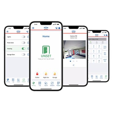The Advantages of Using a Security System with an App | HKC