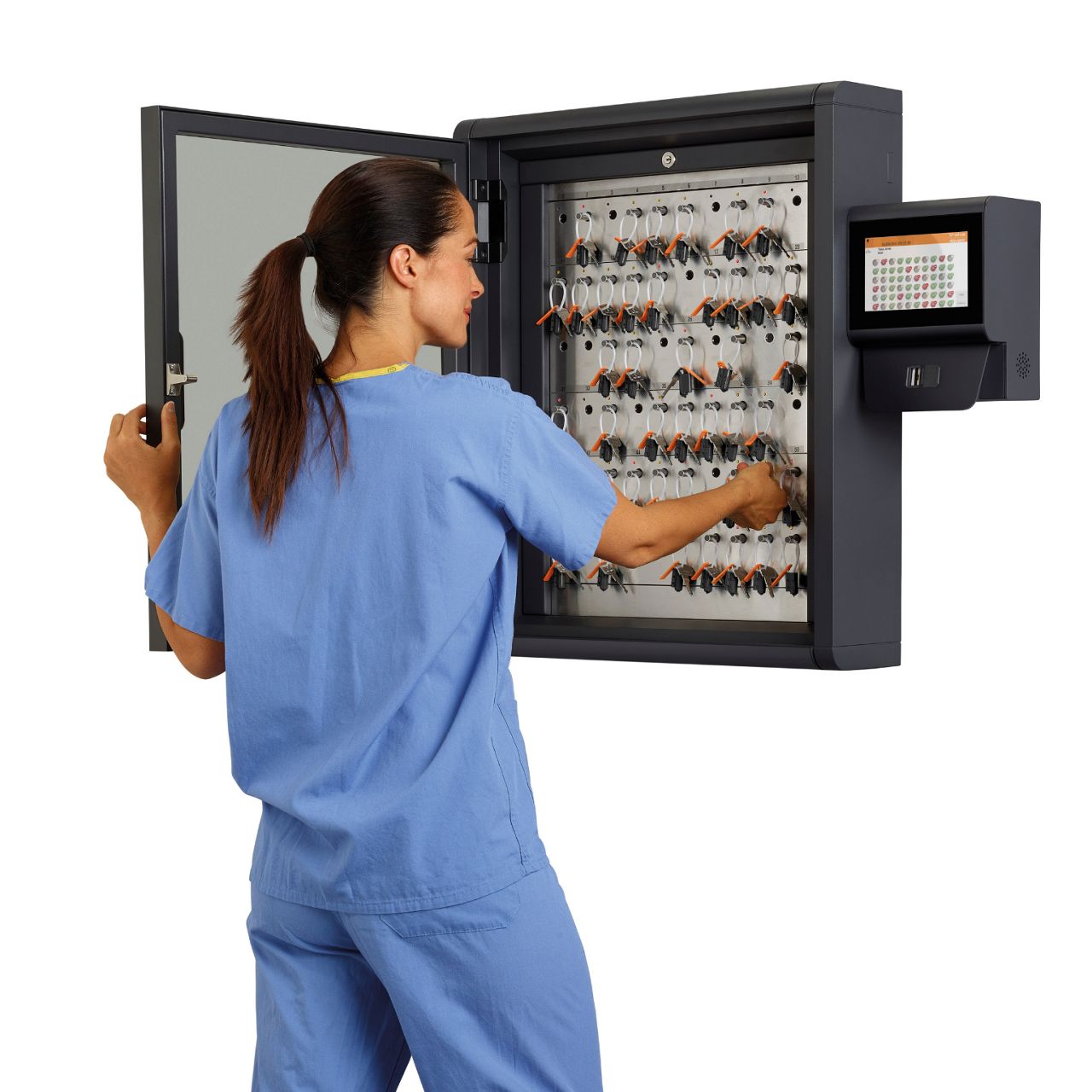 Traka Delivers Intelligent Key Management Solutions at Healthcare ...