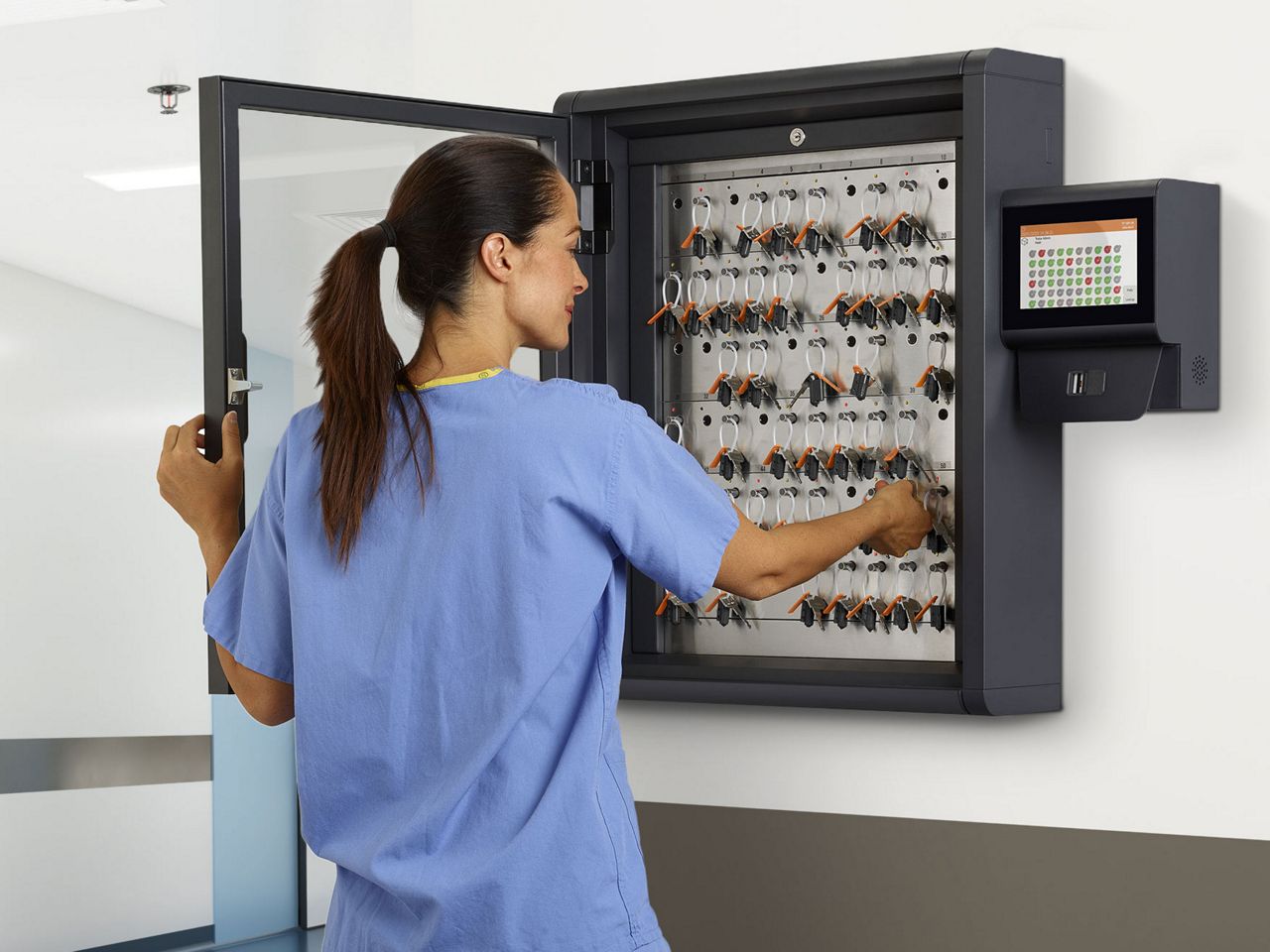 Key Management Systems: Boost Security & Efficiency | Traka | traka