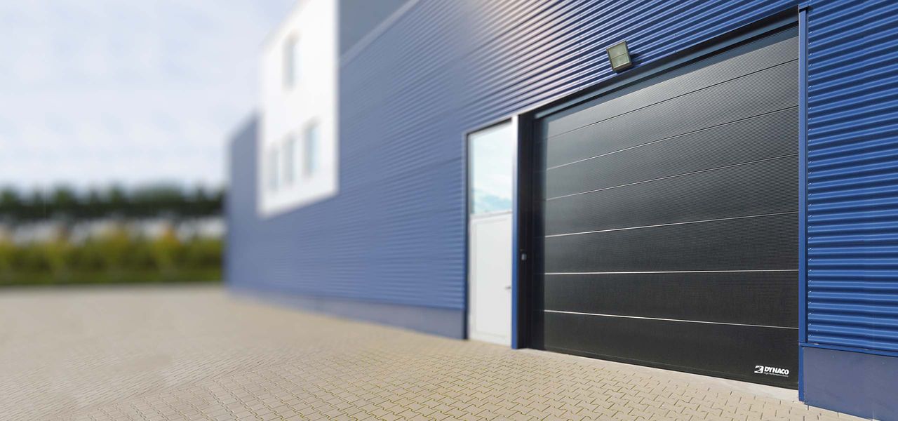 Products | High-Speed Doors | Dynaco and Nergeco | DYNACO