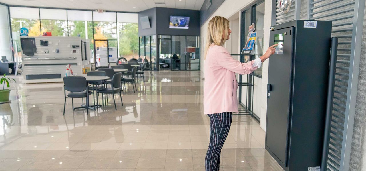 Key Management & Asset Control Solutions | KEYper Systems