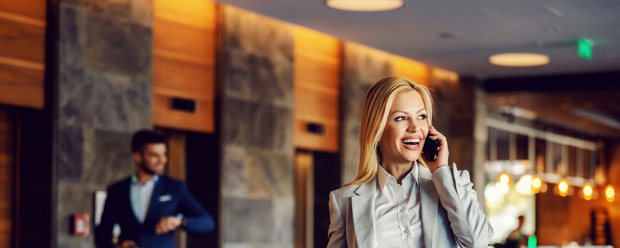 Comprehensive Hotel Solutions | Access Control, Security, and More ...