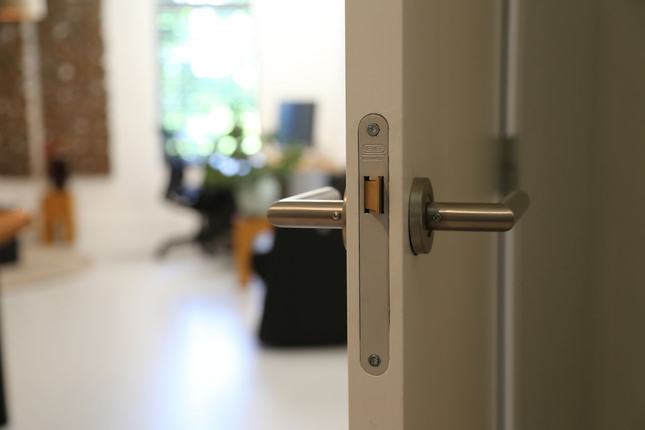 Nemef deursloten voor binnendeuren | ASSA ABLOY