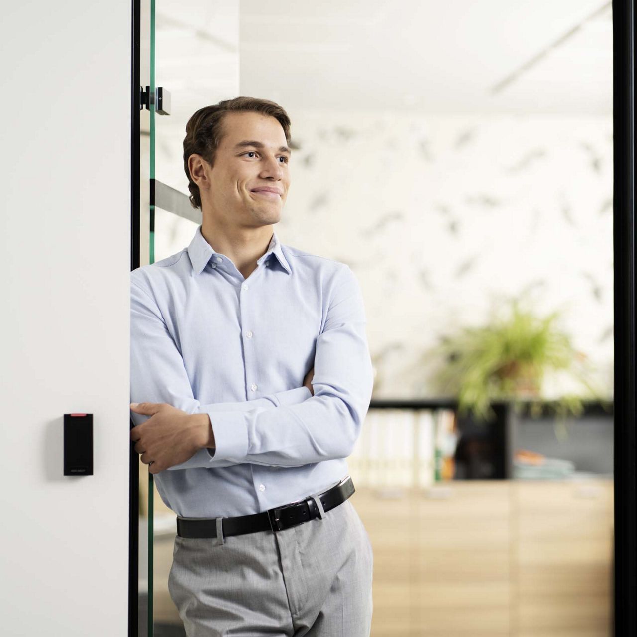 Incedo Business, the flexible access management solution | ASSA ABLOY