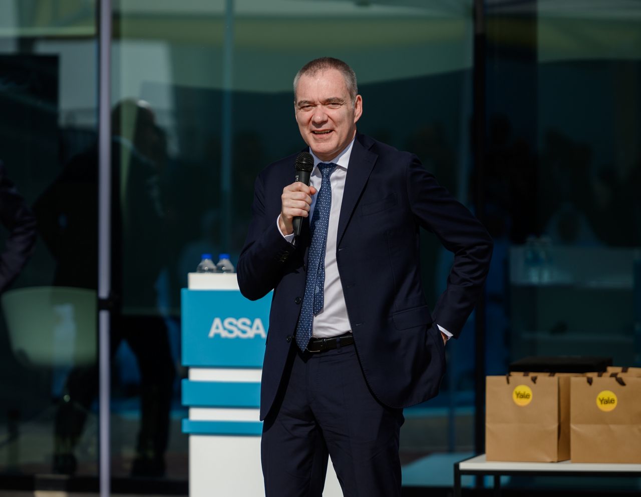 ASSA ABLOY opens new state-of-the-art regional headquarters in Dubai, UAE | ASSA ABLOY