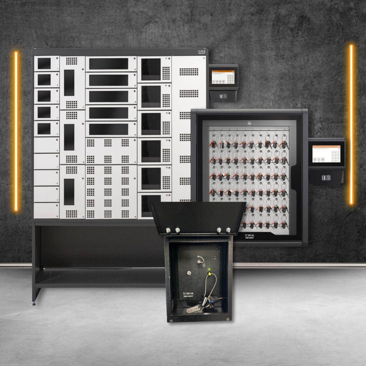 Traka to debut DockSafe and Flexible Asset Detection Solutions at ...