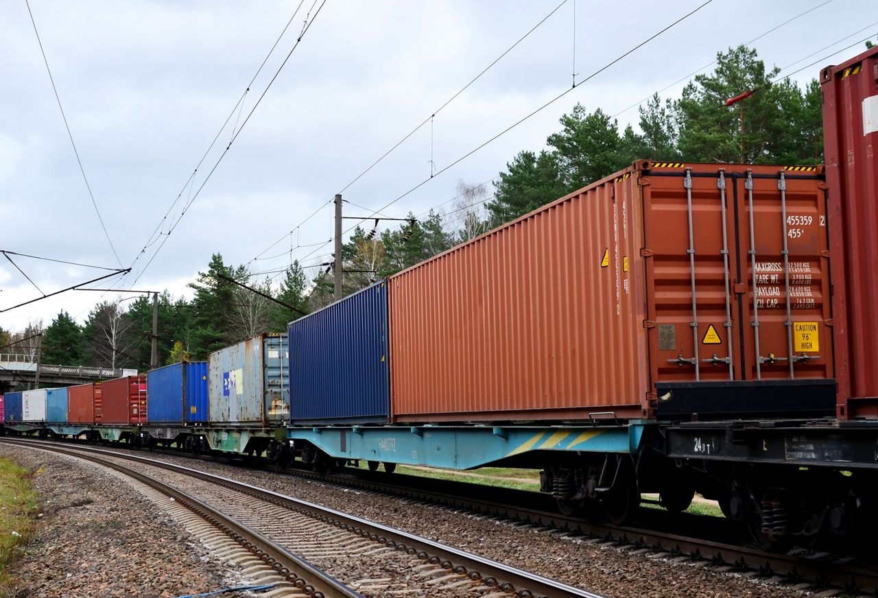 Intermodal Rail is a Top Area of Interest Again for 2014 | kelley