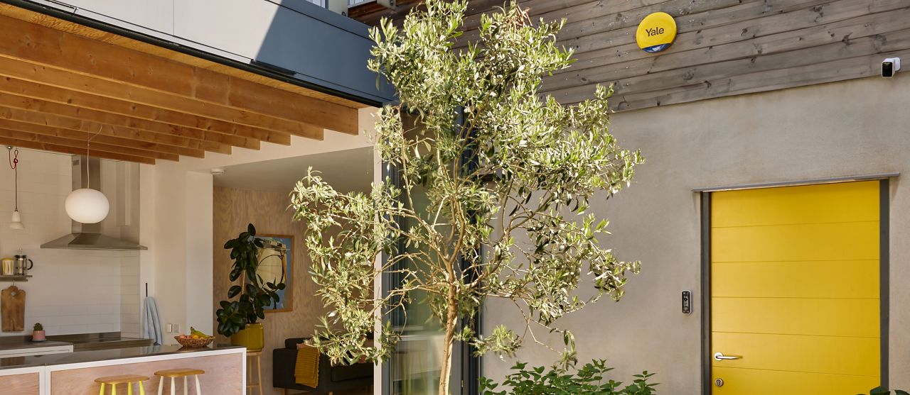 Looking for a more connected smart home? Here’s how the Yale Smart ...