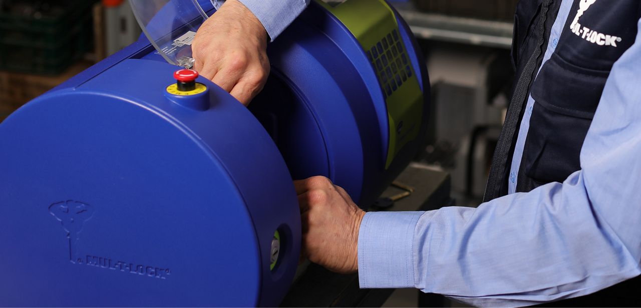 Key Cutting Machines | MUL-T-LOCK