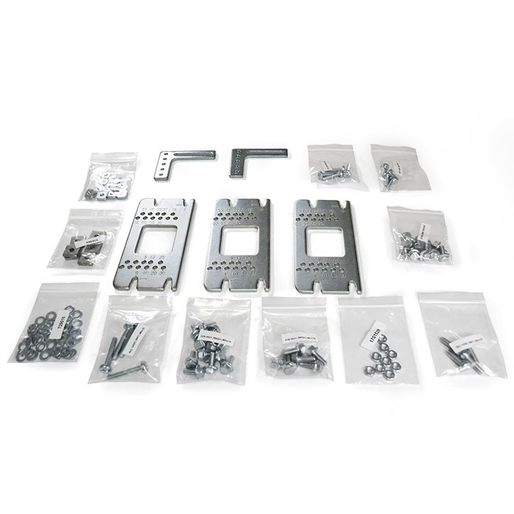 Kits for redundant applications | Ditec