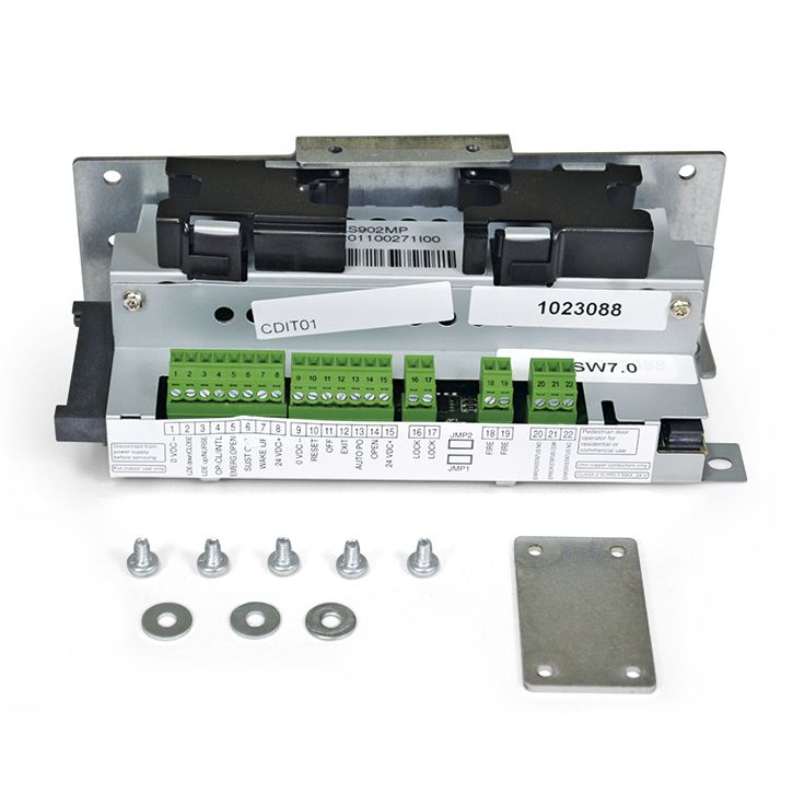 Kits for redundant applications | Ditec