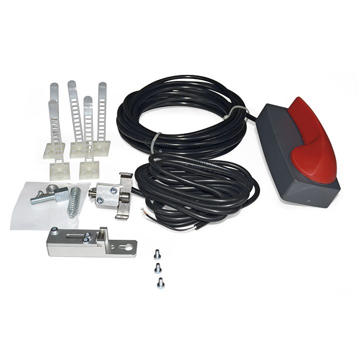 Kits for redundant applications | Ditec