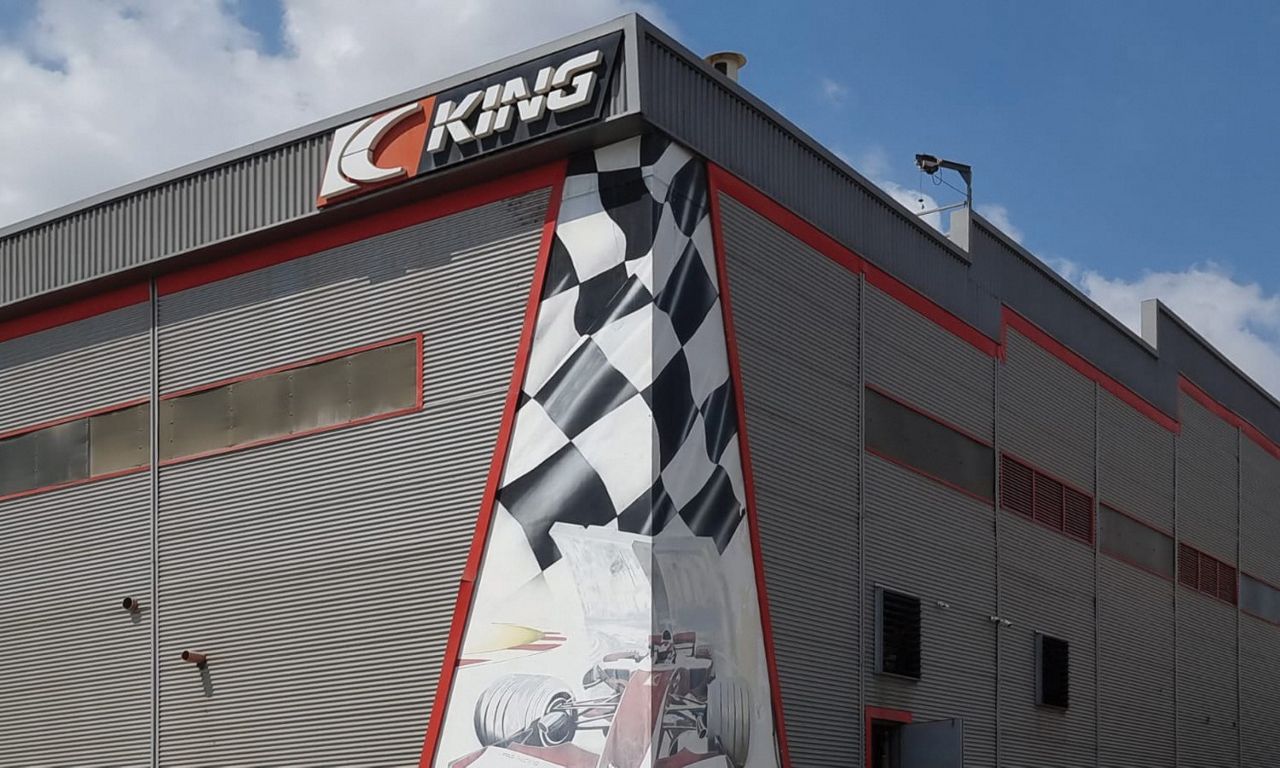 King engine bearings | ASSA ABLOY