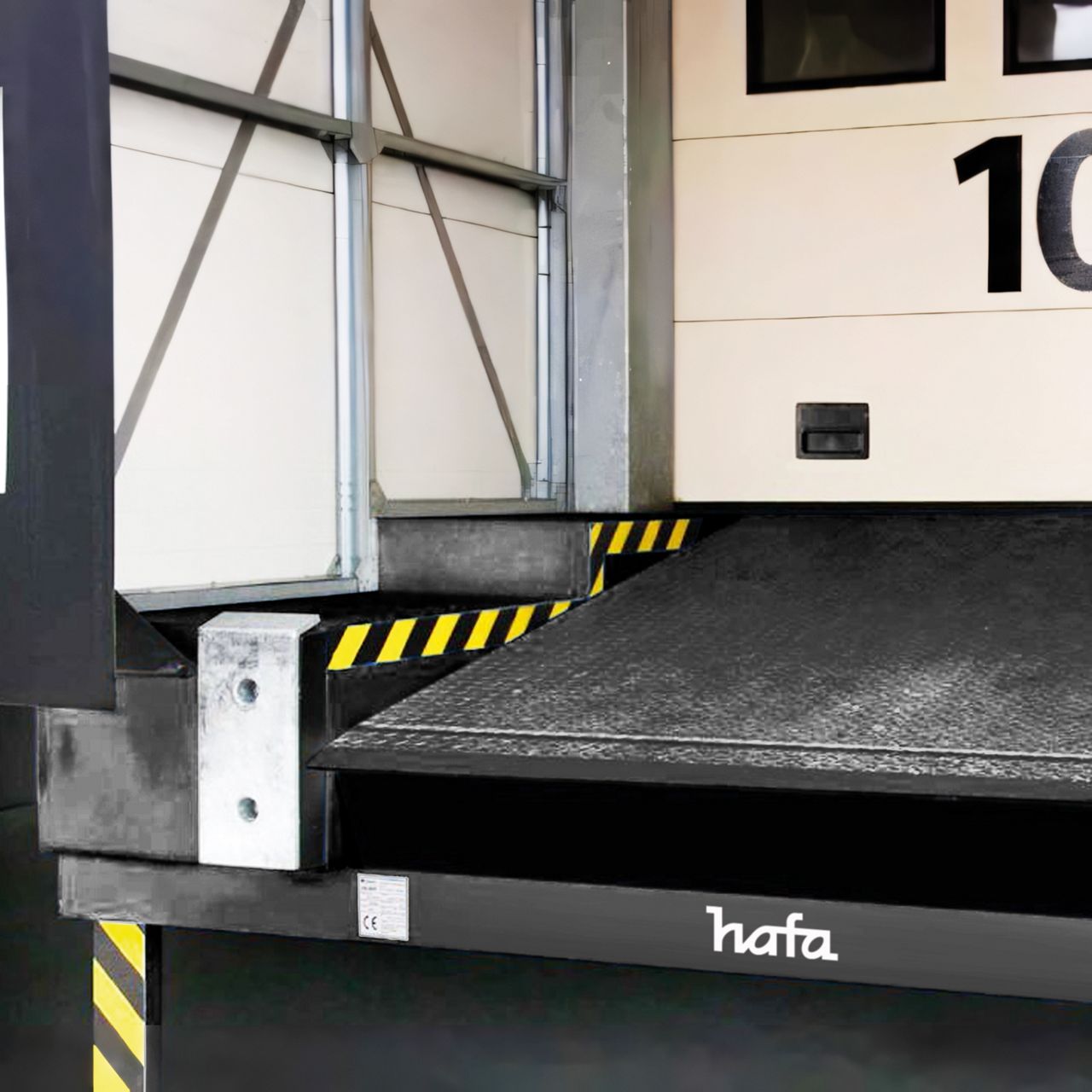 Hafa Dock Solution | DYNACO