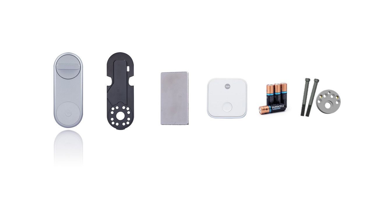 Scandinavian Lock | Yale