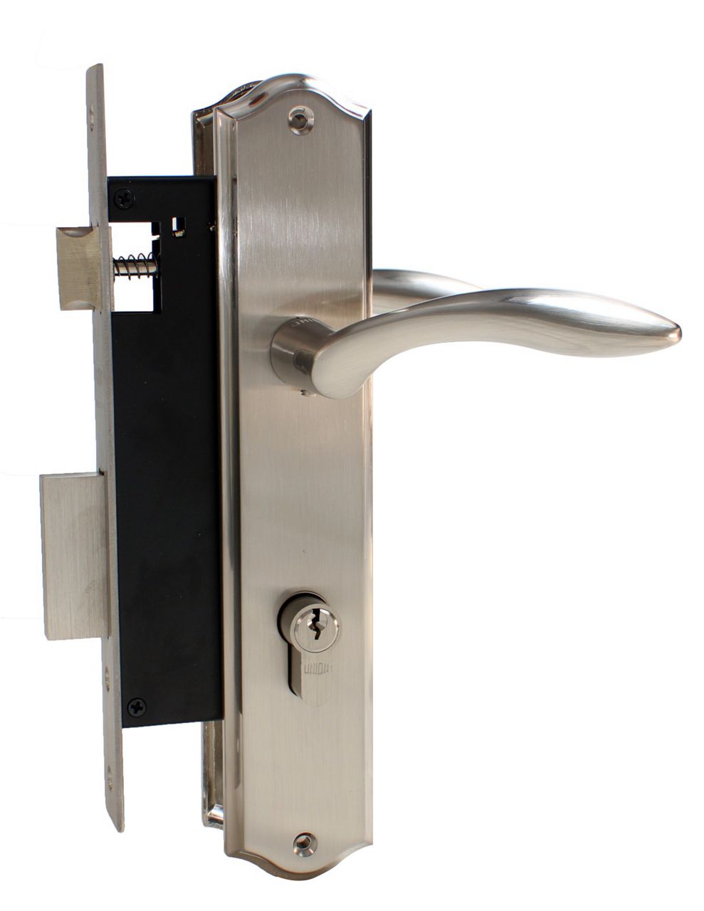 Union locksets store