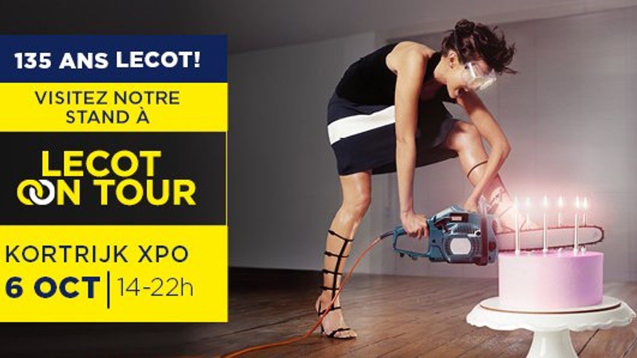 ASSA ABLOY en visite chez Lecot on Tour | ASSA ABLOY