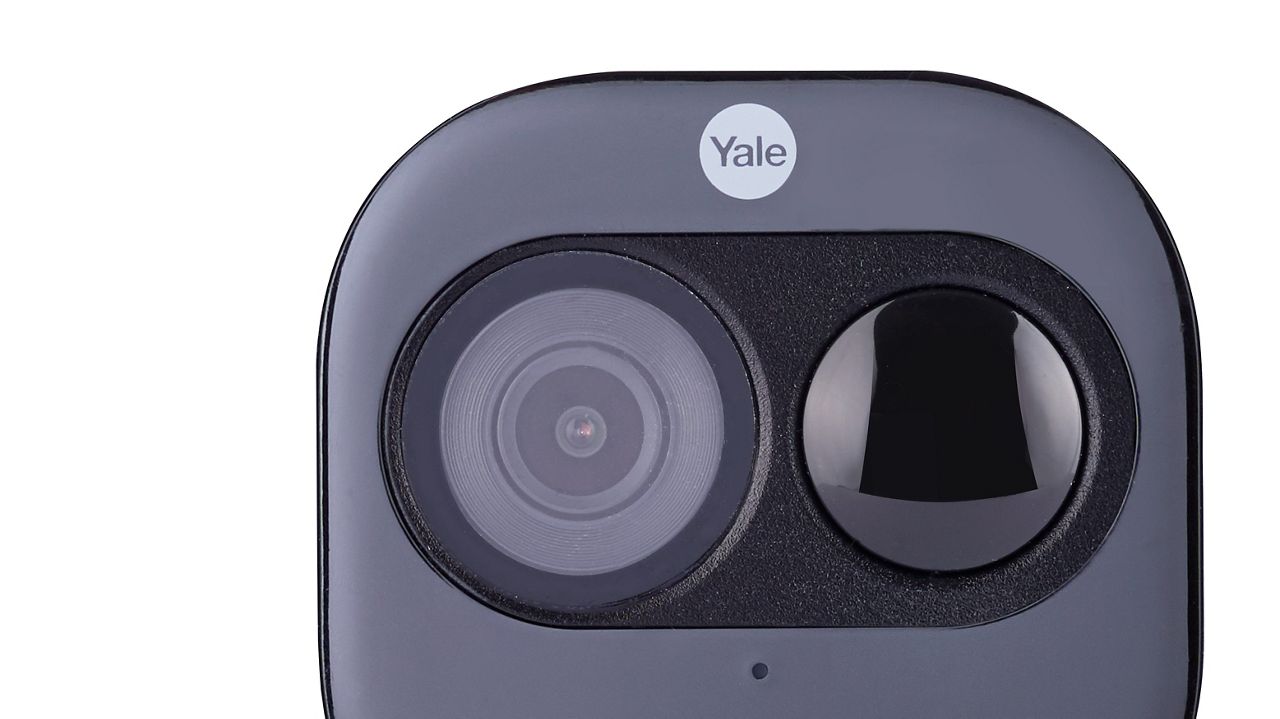 Front Door Wi-Fi Camera - Light and Siren | Support | Yale