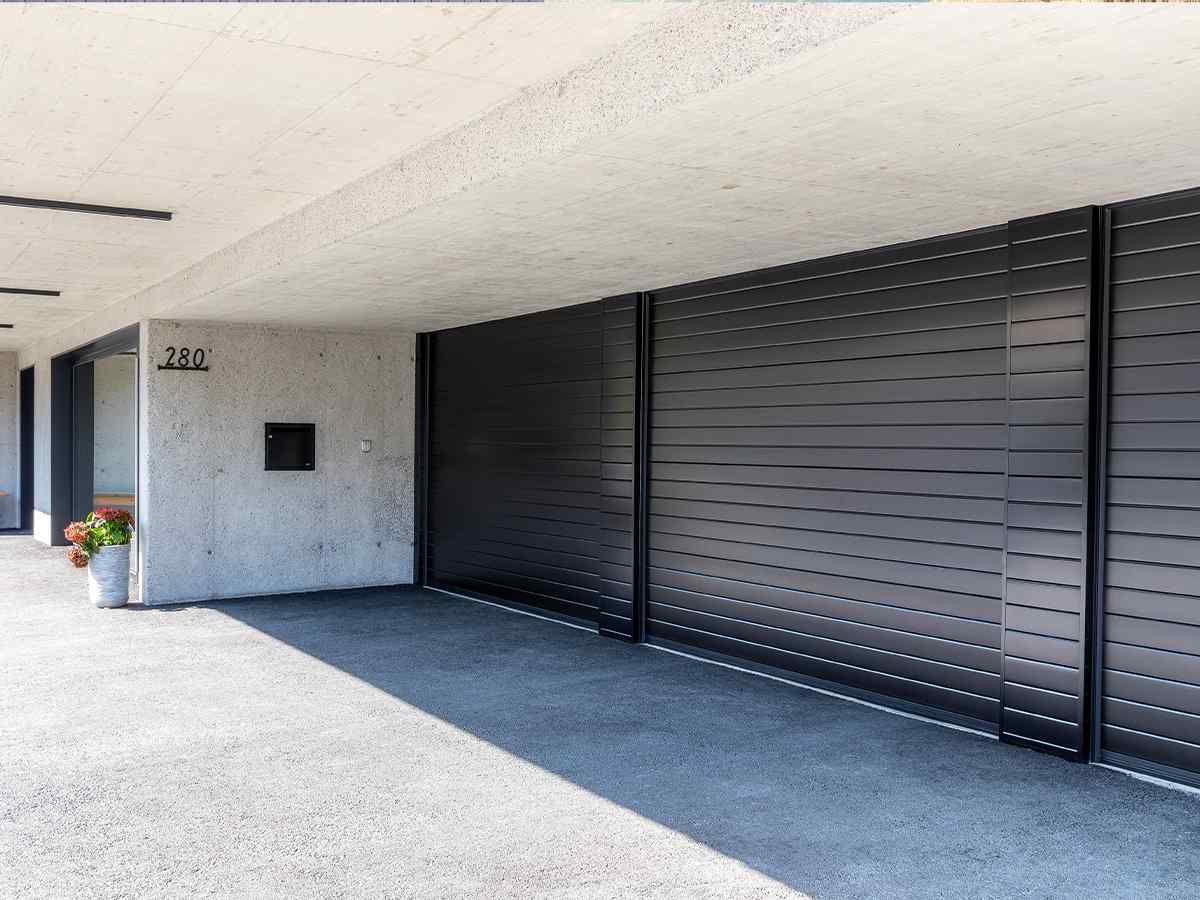 Crawford garageport modeller