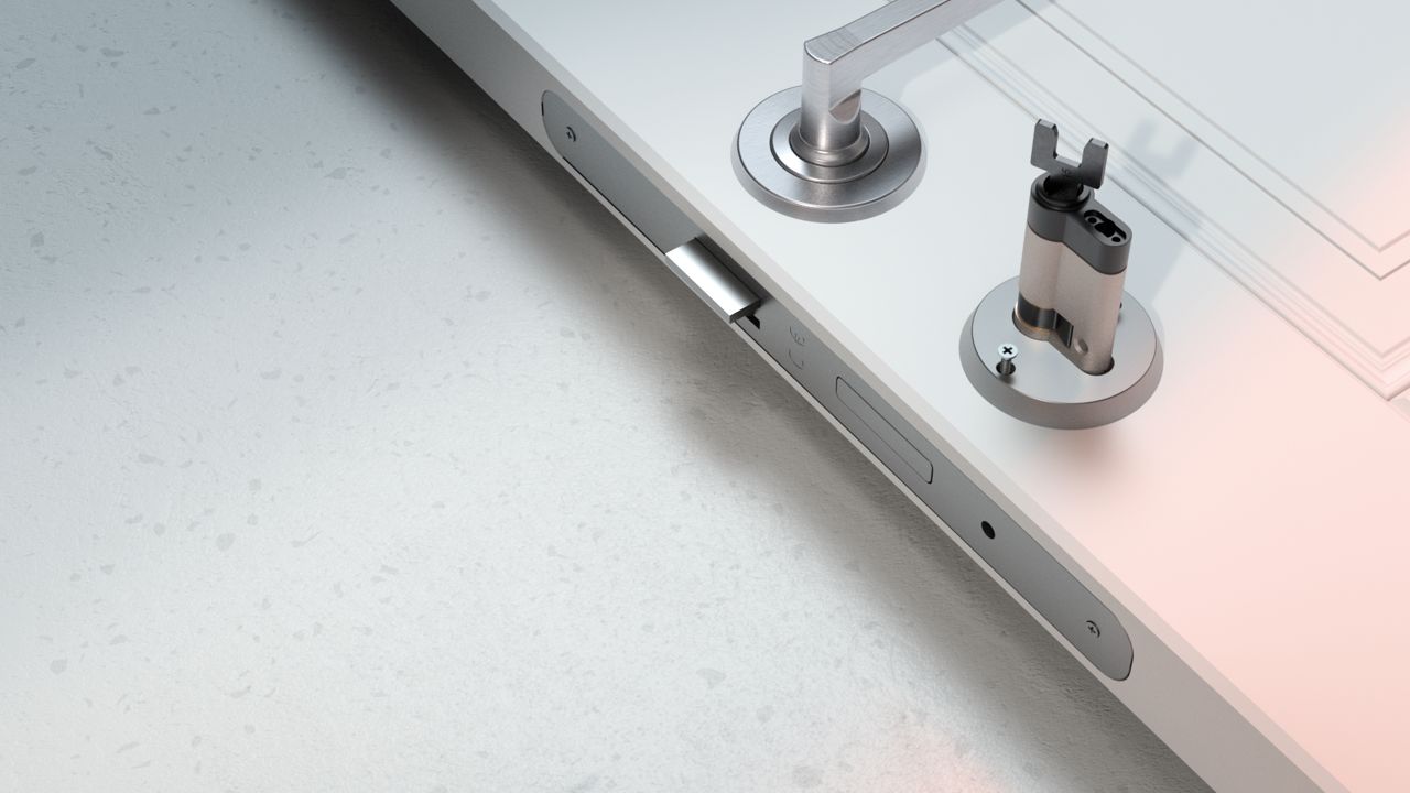 How to Install: Linus® Smart Lock on your Yale Linus® Adjustable ...