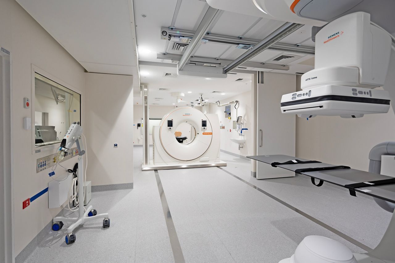 Liverpool Hospital | Record