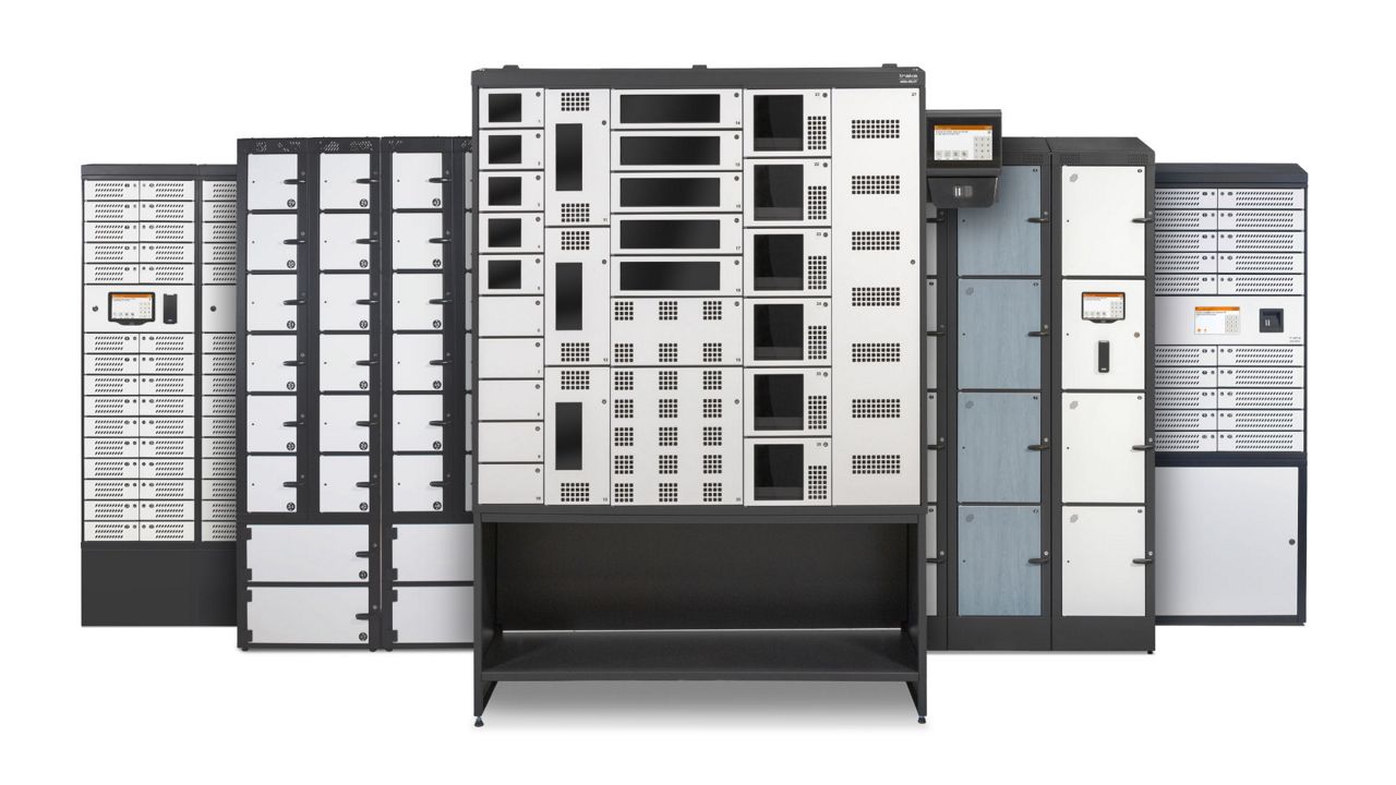 Locker Systems Explained | Traka | traka