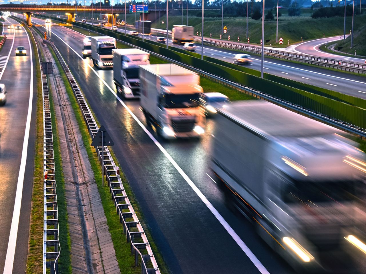 Fleet management processes in logistics explained | KEYper Systems
