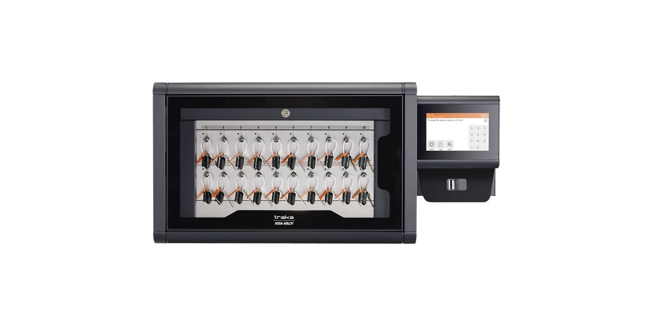 Traka Touch Pro M | ASSA ABLOY