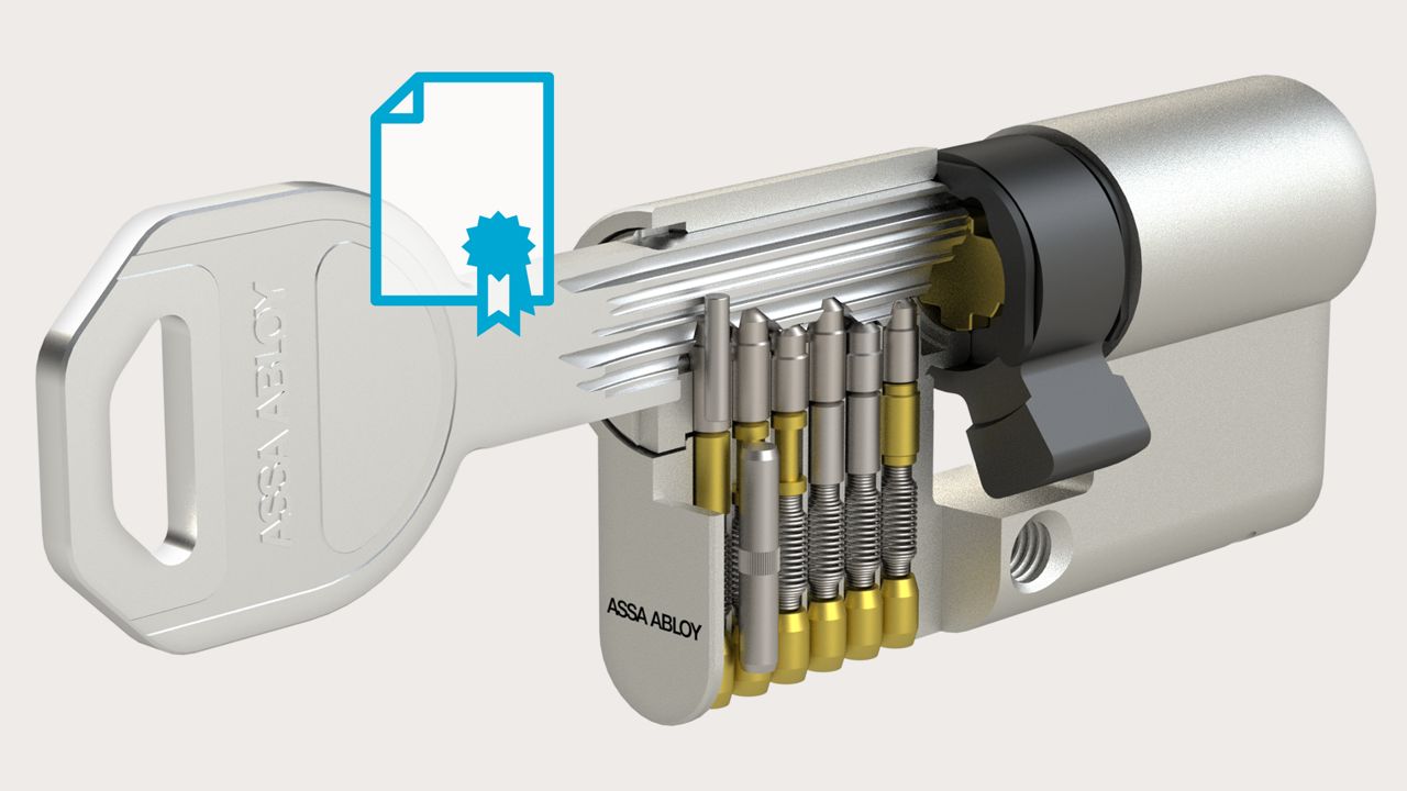 Master Key Systems | ASSA ABLOY