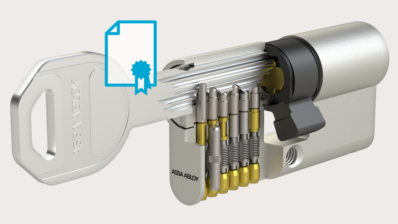 Master Key Systems | ASSA ABLOY