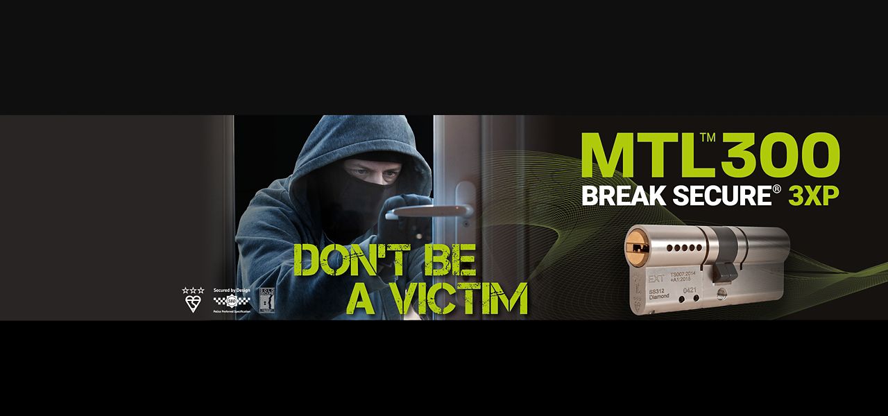 MTL™300 Break Secure® 3XP | MUL-T-LOCK | MUL-T-LOCK