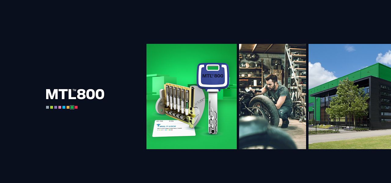 MTL™800 | MUL-T-LOCK