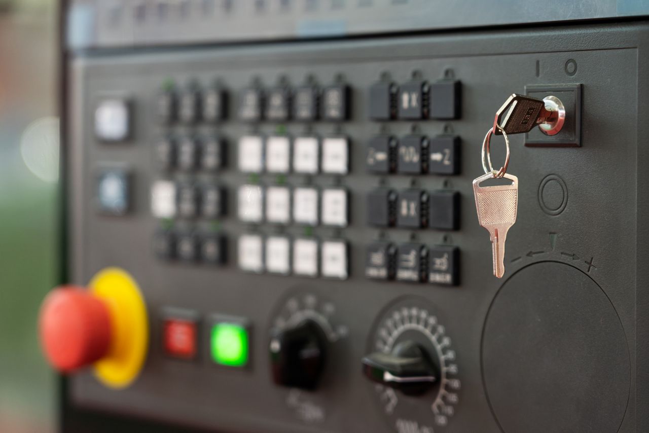 Mechanical Key Contol System - Simple & Economical | KEYper Systems ...