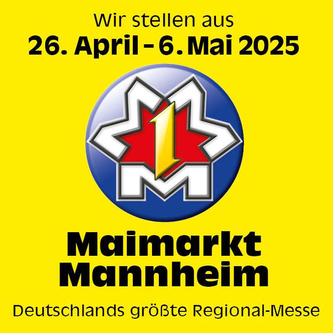 Maimarkt Mannheim 2025