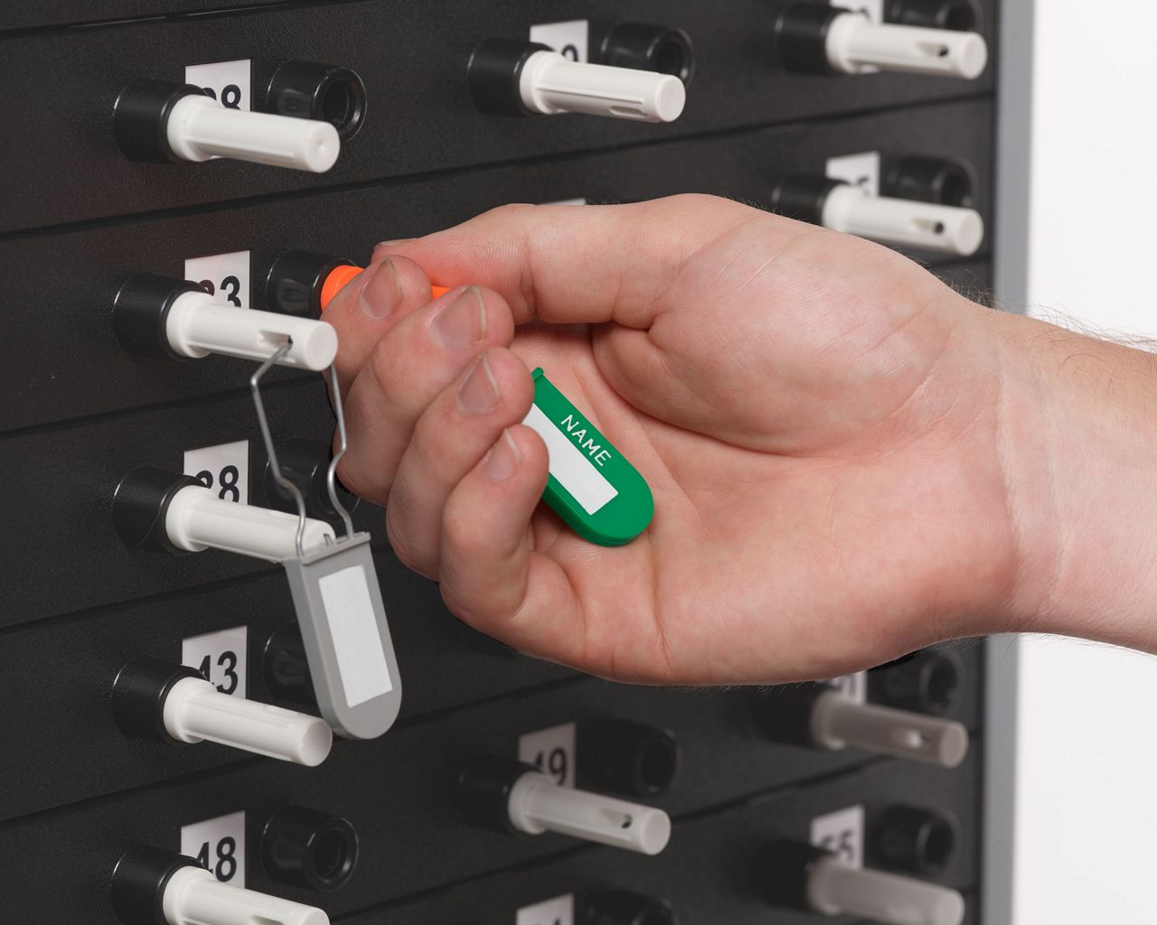 Mechanical Key Contol System - Simple & Economical | KEYper Systems ...